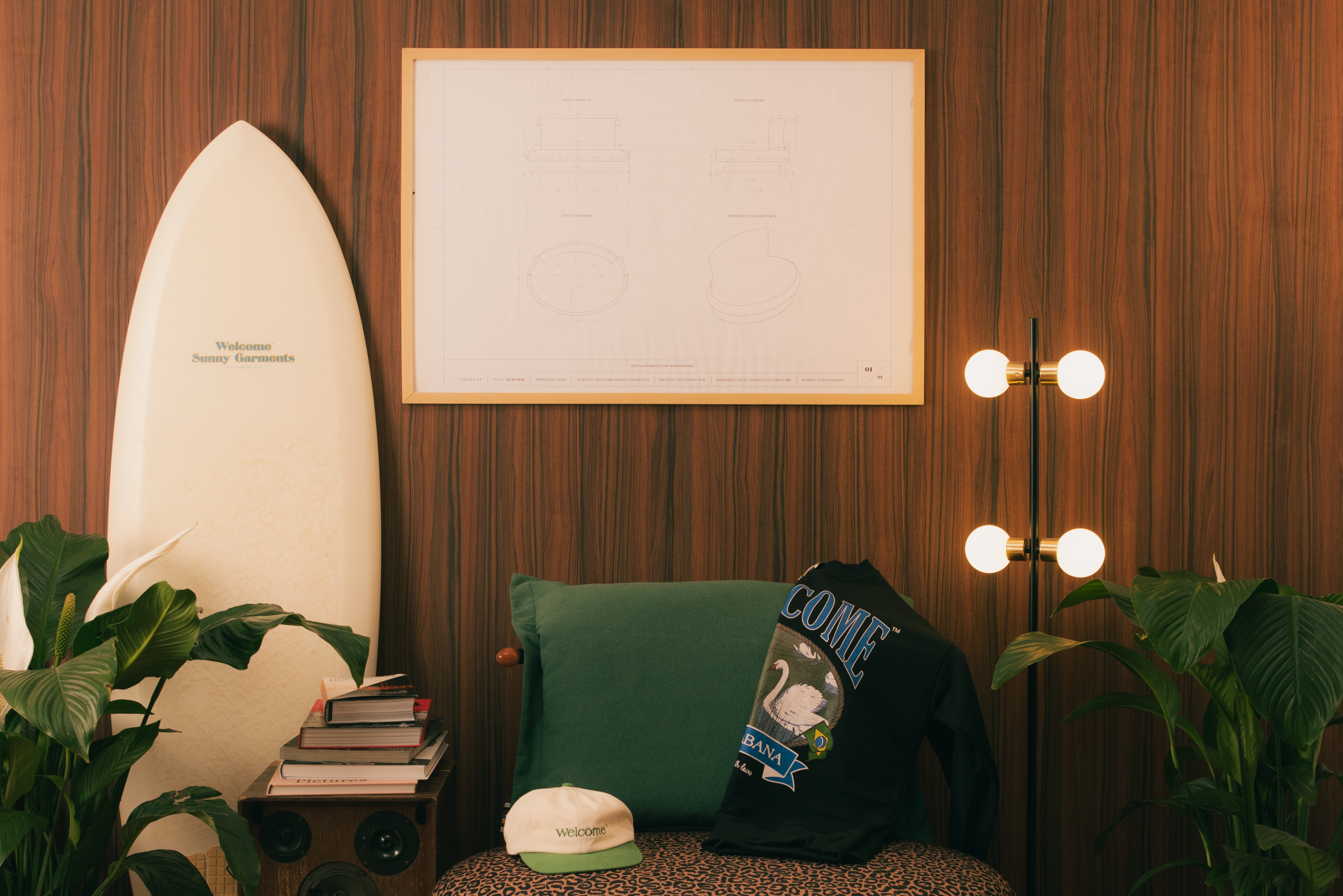 Welcome Sunny Garments – Welcome Rio