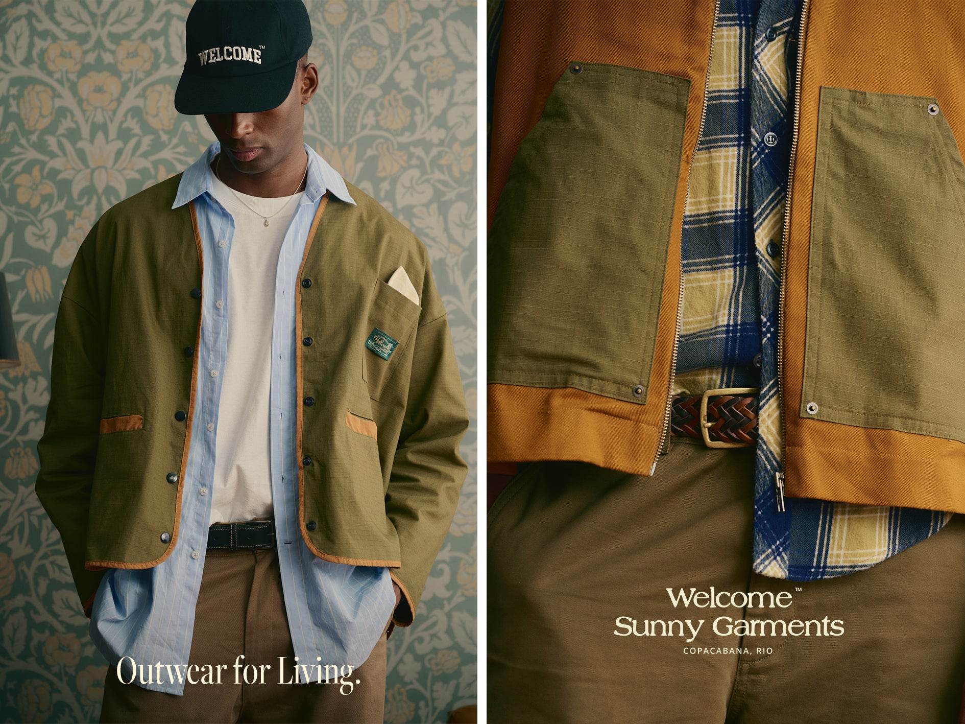 Welcome Sunny Garments – Welcome Rio