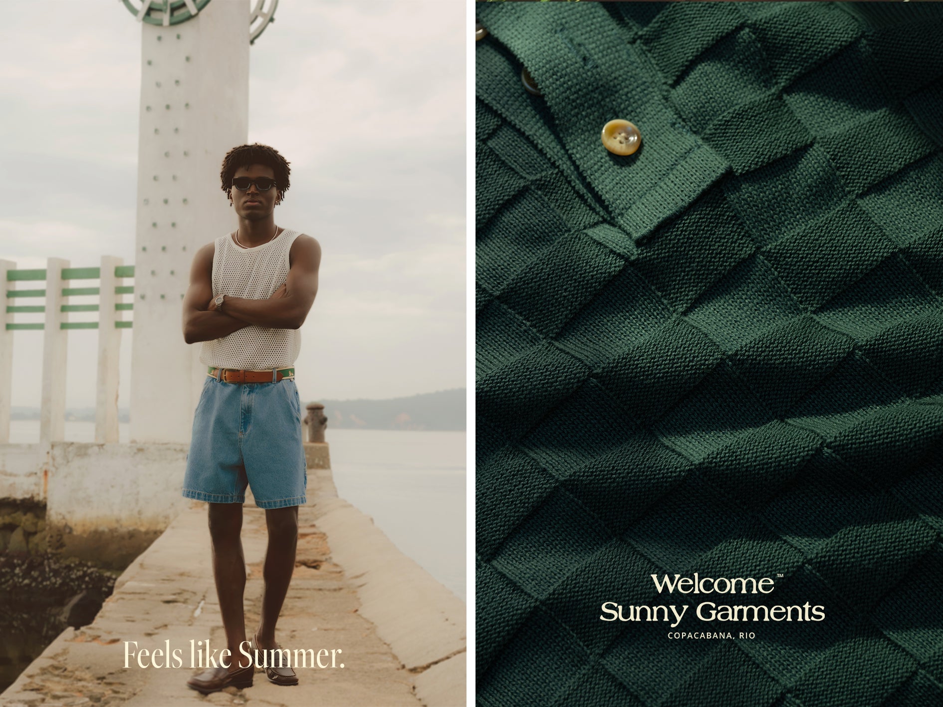 Welcome Sunny Garments – Welcome Rio
