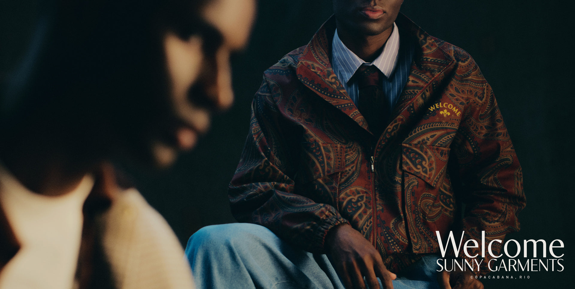 Welcome Sunny Garments – Welcome Rio
