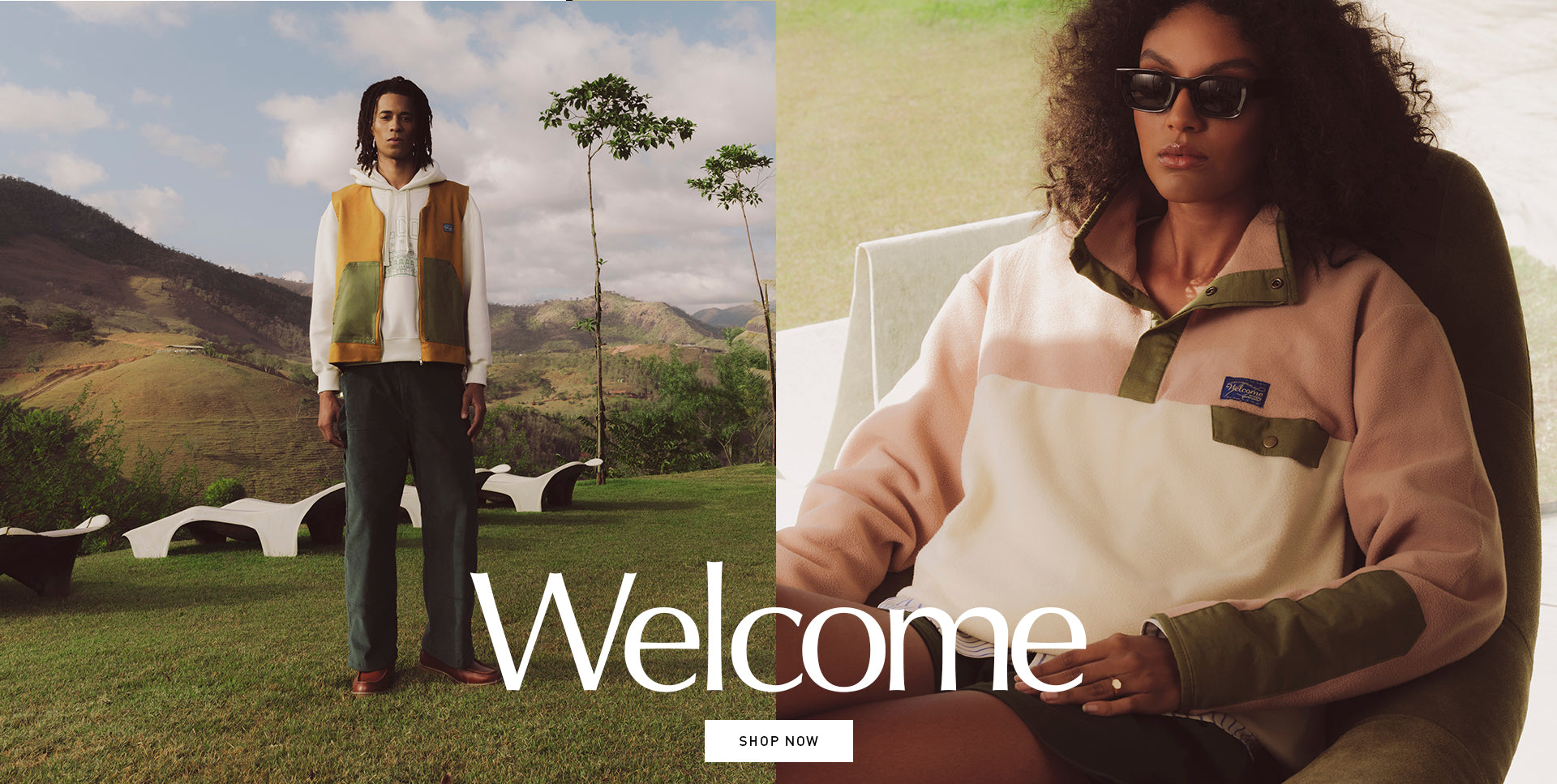 Welcome Sunny Garments – Welcome Rio