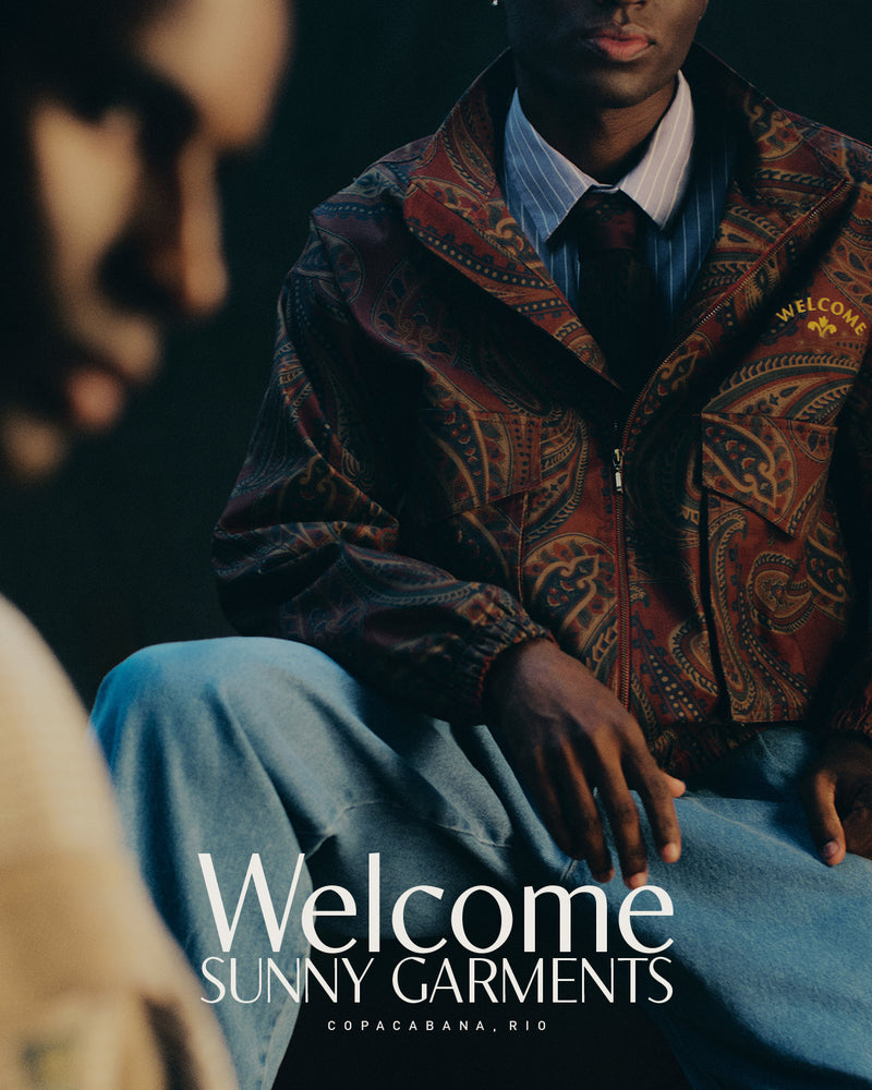 Welcome Sunny Garments – Welcome Rio