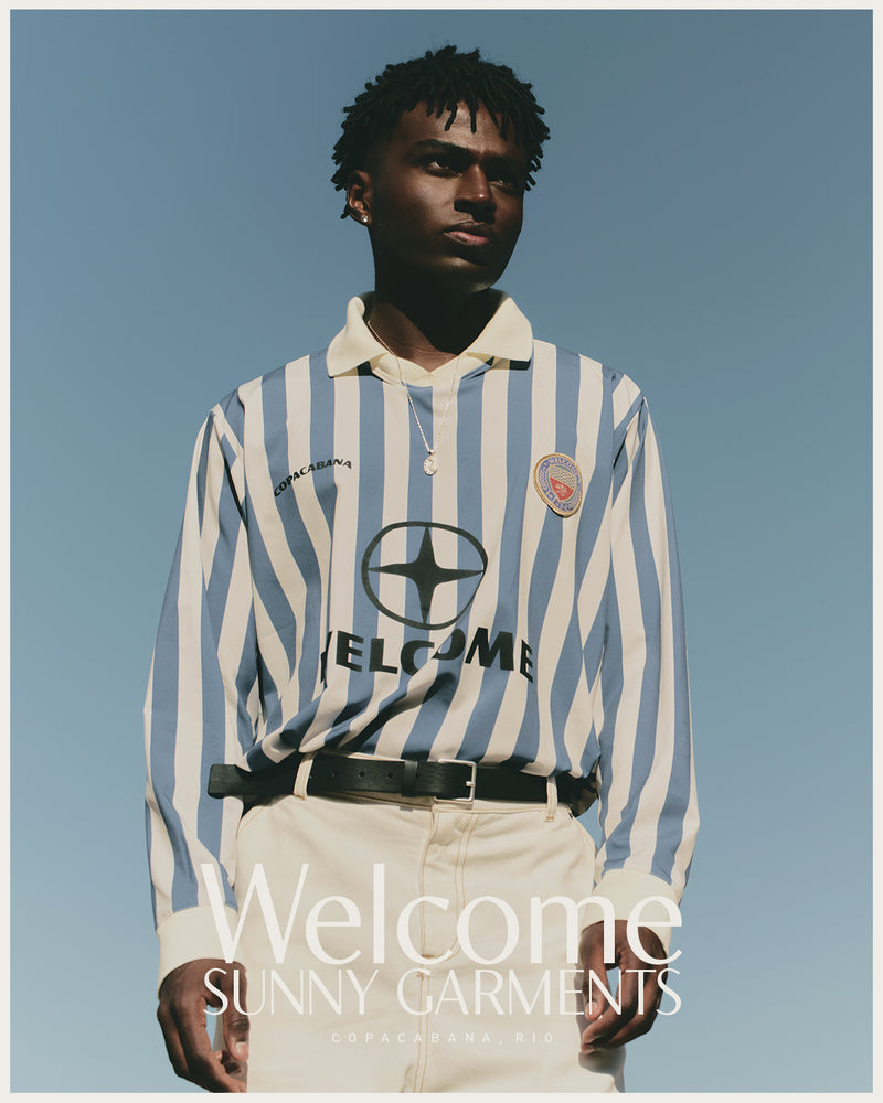 Welcome Sunny Garments – Welcome Rio