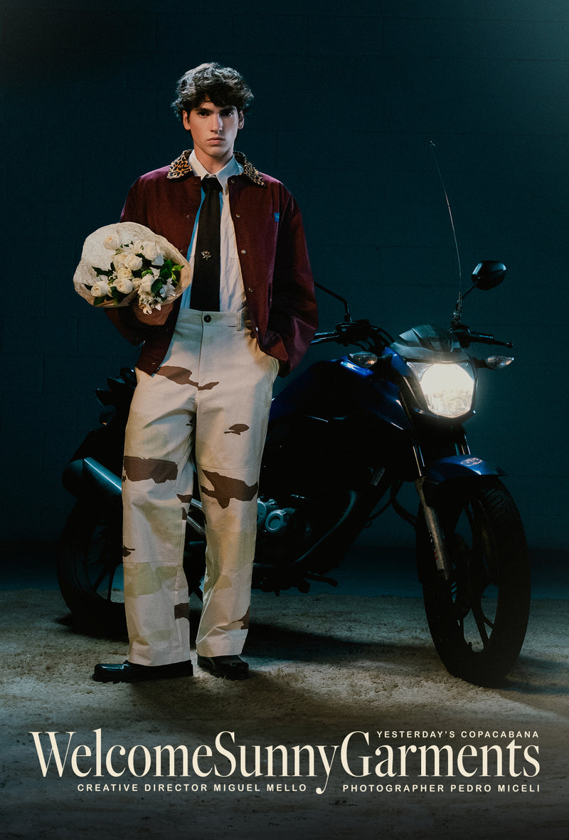 Welcome Sunny Garments – Welcome Rio
