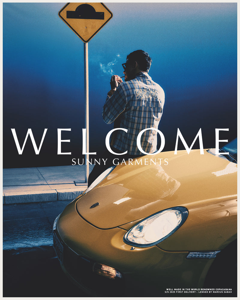 Welcome Sunny Garments – Welcome Rio