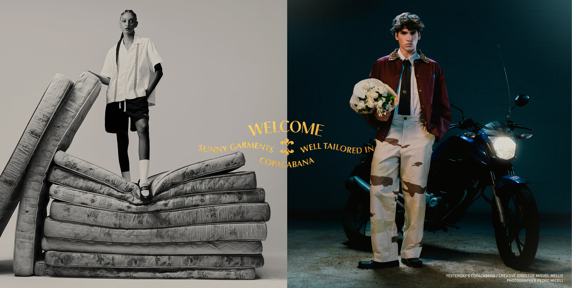 Welcome Sunny Garments – Welcome Rio