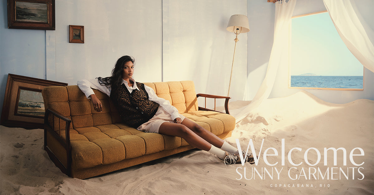 Welcome Sunny Garments – Welcome Rio