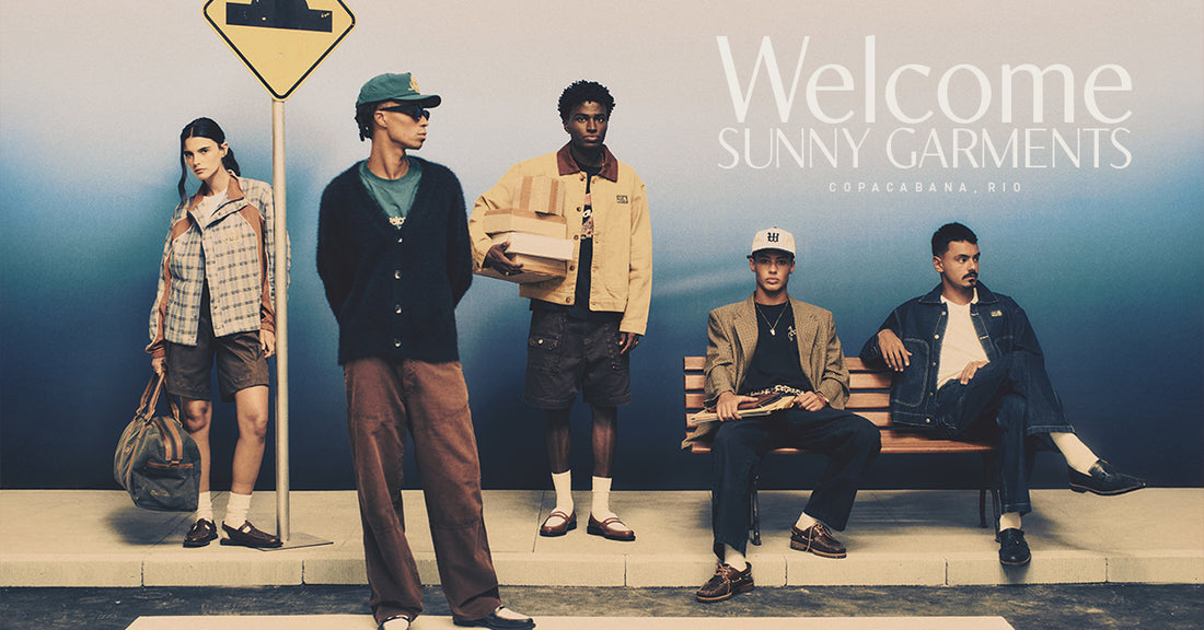 Welcome Sunny Garments – Welcome Rio